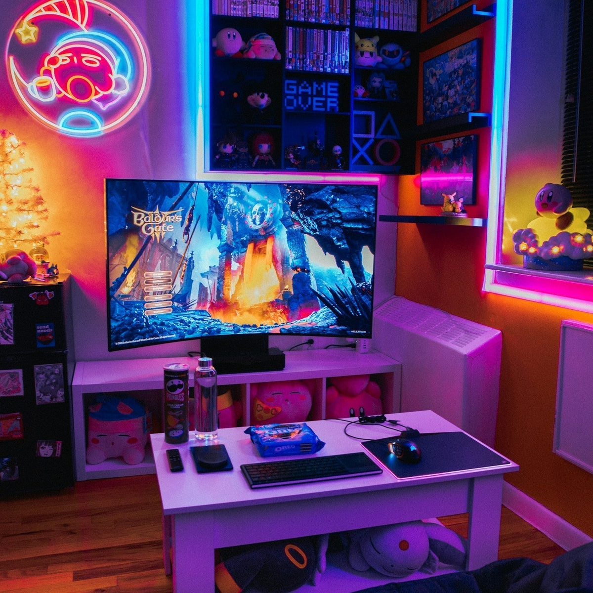 Gaming Room Decor Ideas and Setup – SIDIZ AUSTRALIA