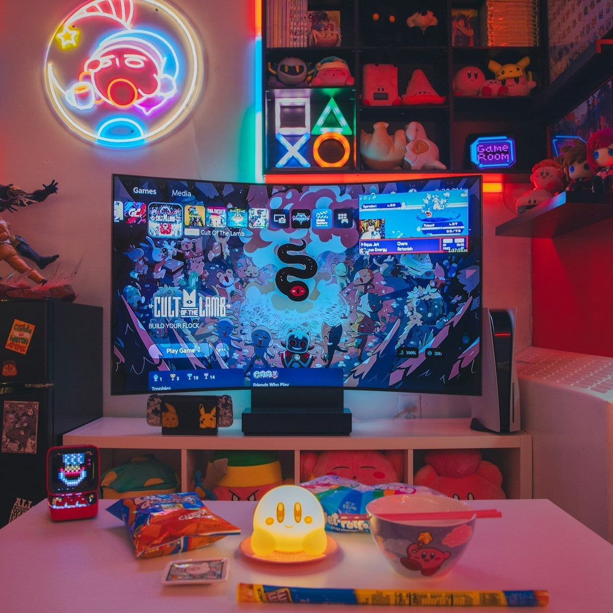 Gaming Room Led Lights: How to Sync – SIDIZ AUSTRALIA